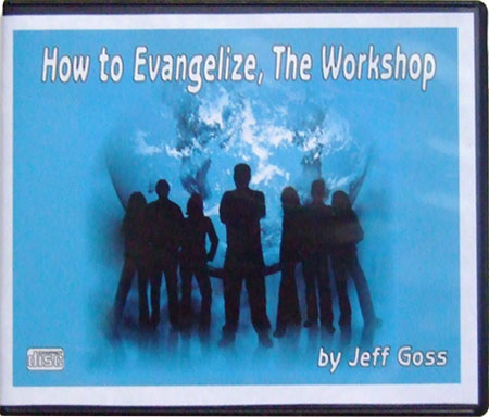Store - Jeff Goss Ministries